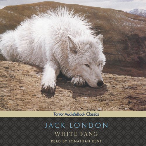 Amazon.com: White Fang, with eBook (Audible Audio Edition): Jack London ...