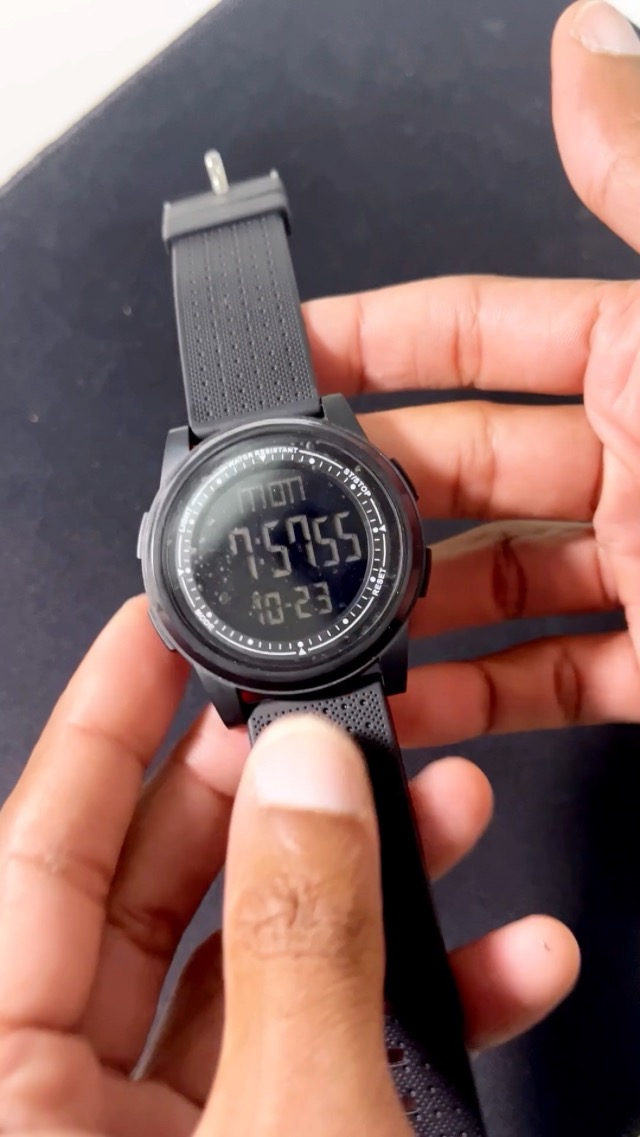Watch No.1 Reason I Chose This Watch! GOLDEN HOUR Watch Review! on ...