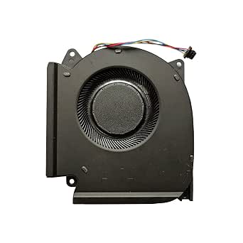 (Left Side Fan) New GPU Cooling Fan Intended for ASUS ROG Strix G15 ...