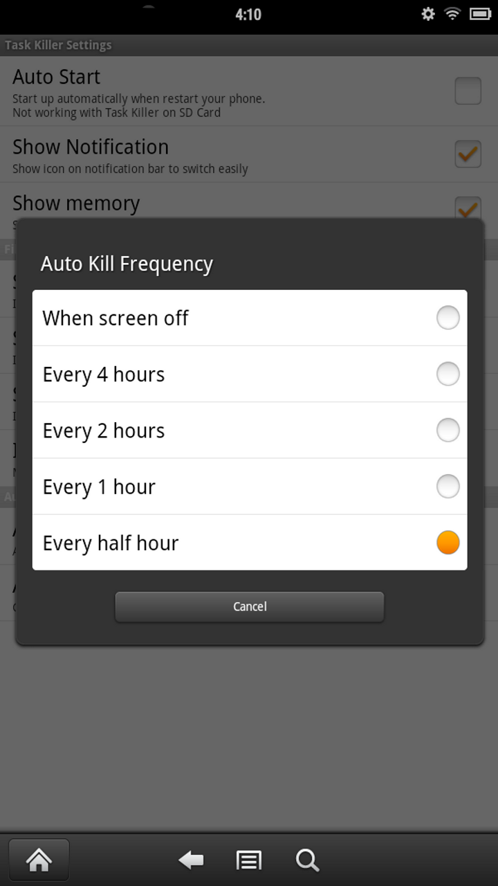 Task Killer (Task Manager):www.amazon.com:Appstore for Android