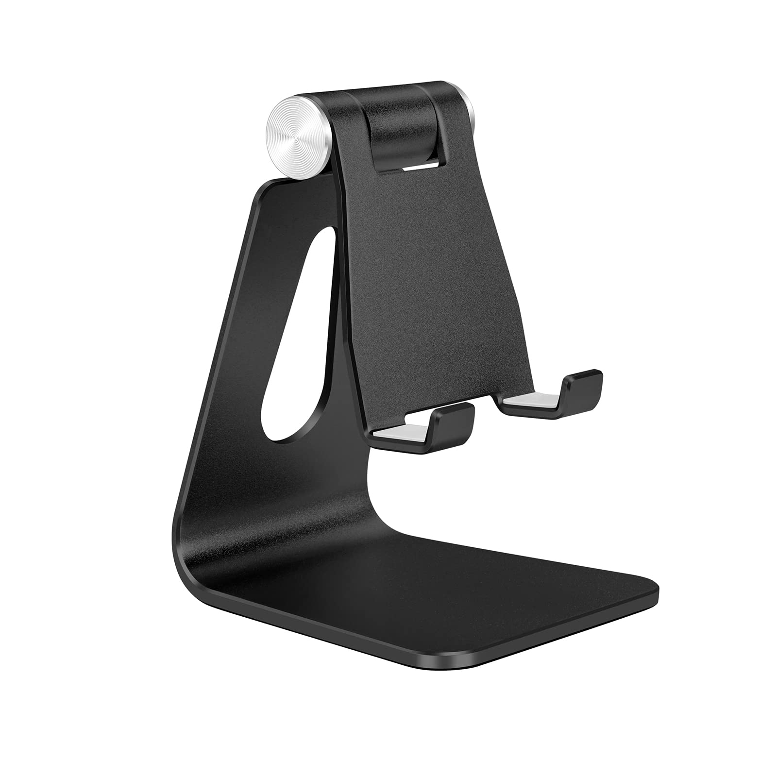 Amazon.com: Bidponds Aluminum Alloy Cell Phone Stand,Adjustable ...