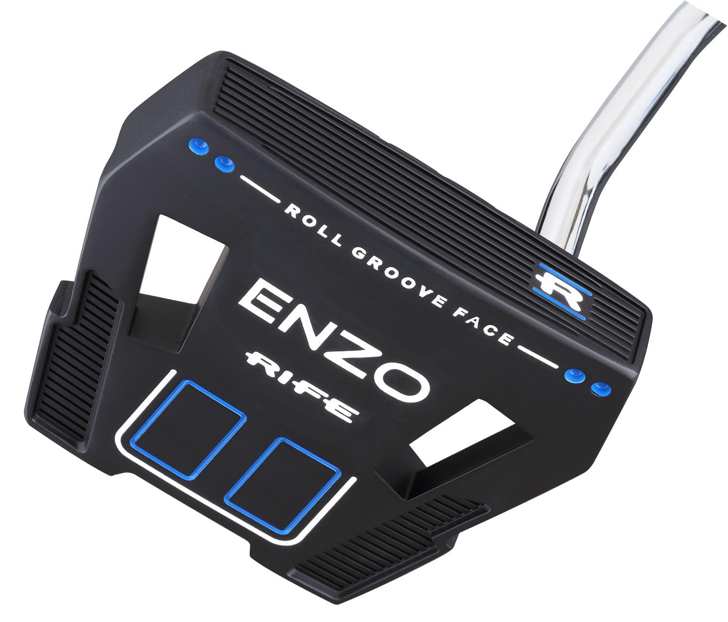 Amazon.com : Rife ENZO Putter Extra Long 40 Inches Total Length with ...