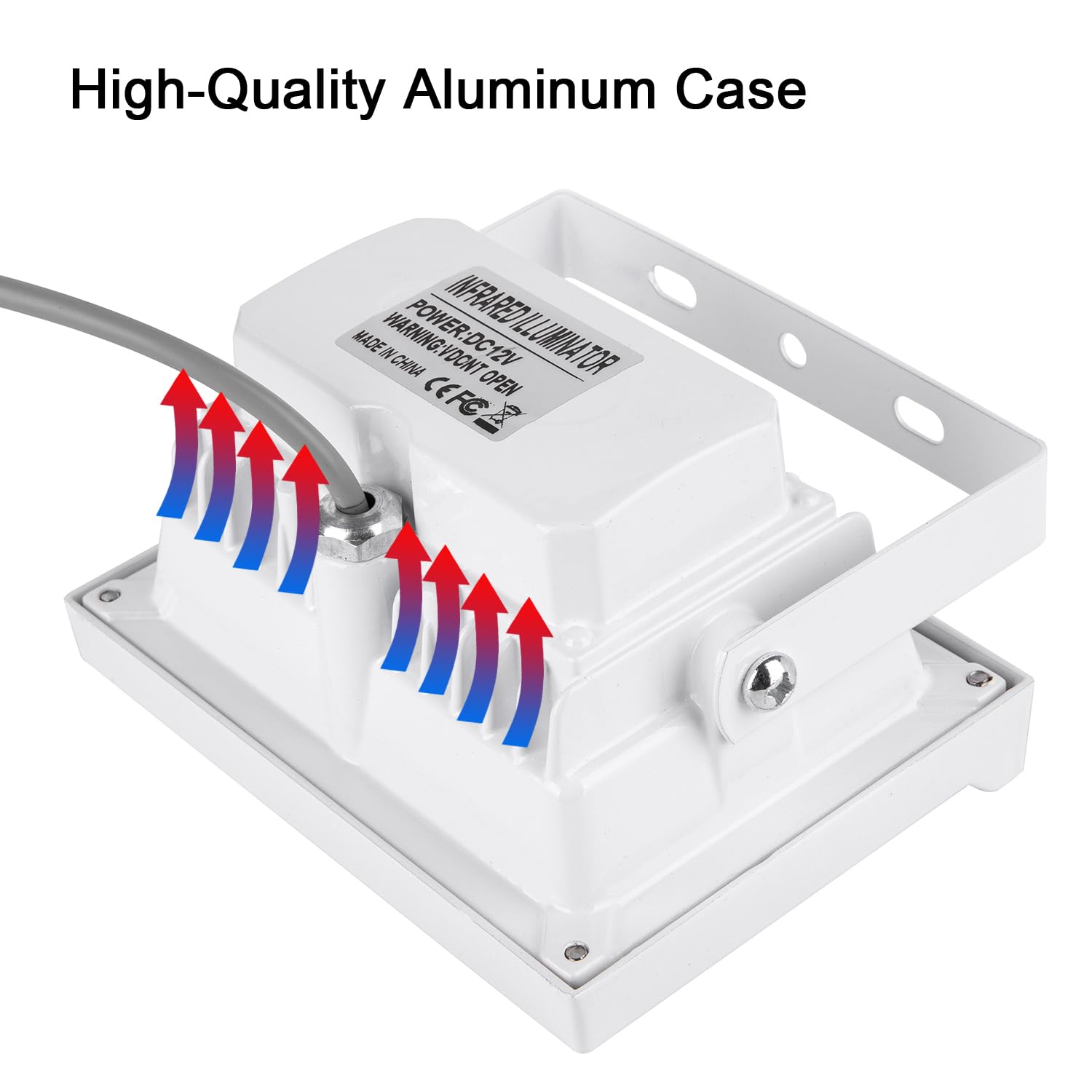 Ir Light Best IR Illuminator For Security Cameras | AXTON IR ...