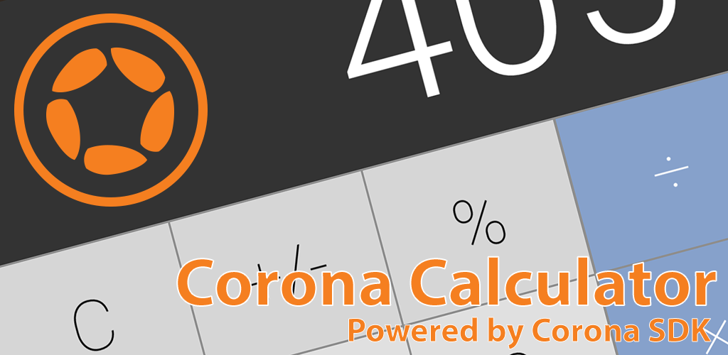 Aplicación Corona Calculator en Amazon Appstore