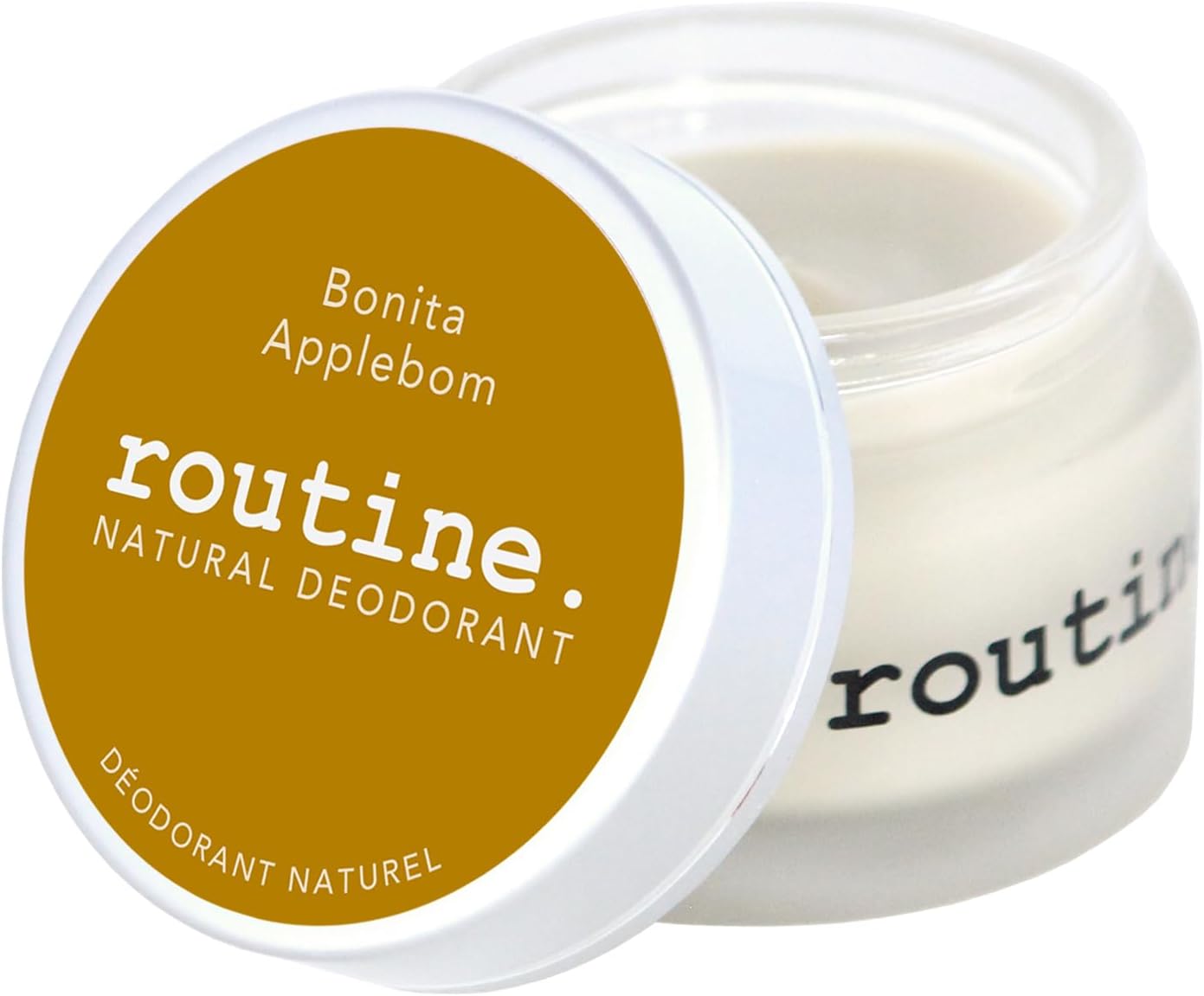 Routine Natural Deodorant Deo Jar | Bonita Applebom: Reduced Baking ...