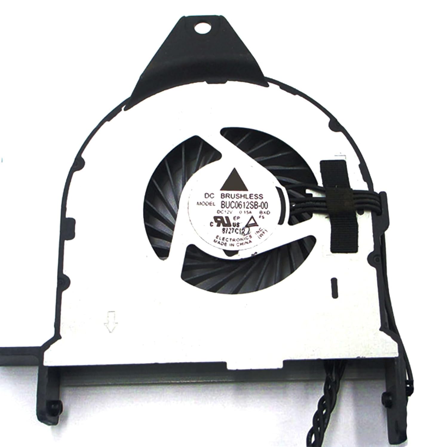 Amazon.com: GPU Cooling Fan Replacement for HP Z2 Mini G3 G4 ...