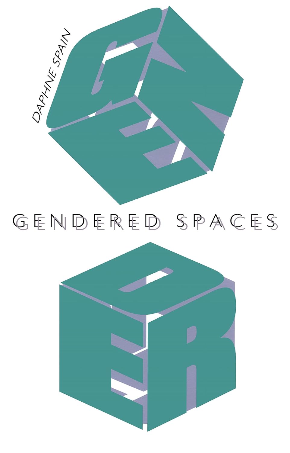 Amazon.com: Gendered Spaces: 9780807843574: Spain, Daphne: Books