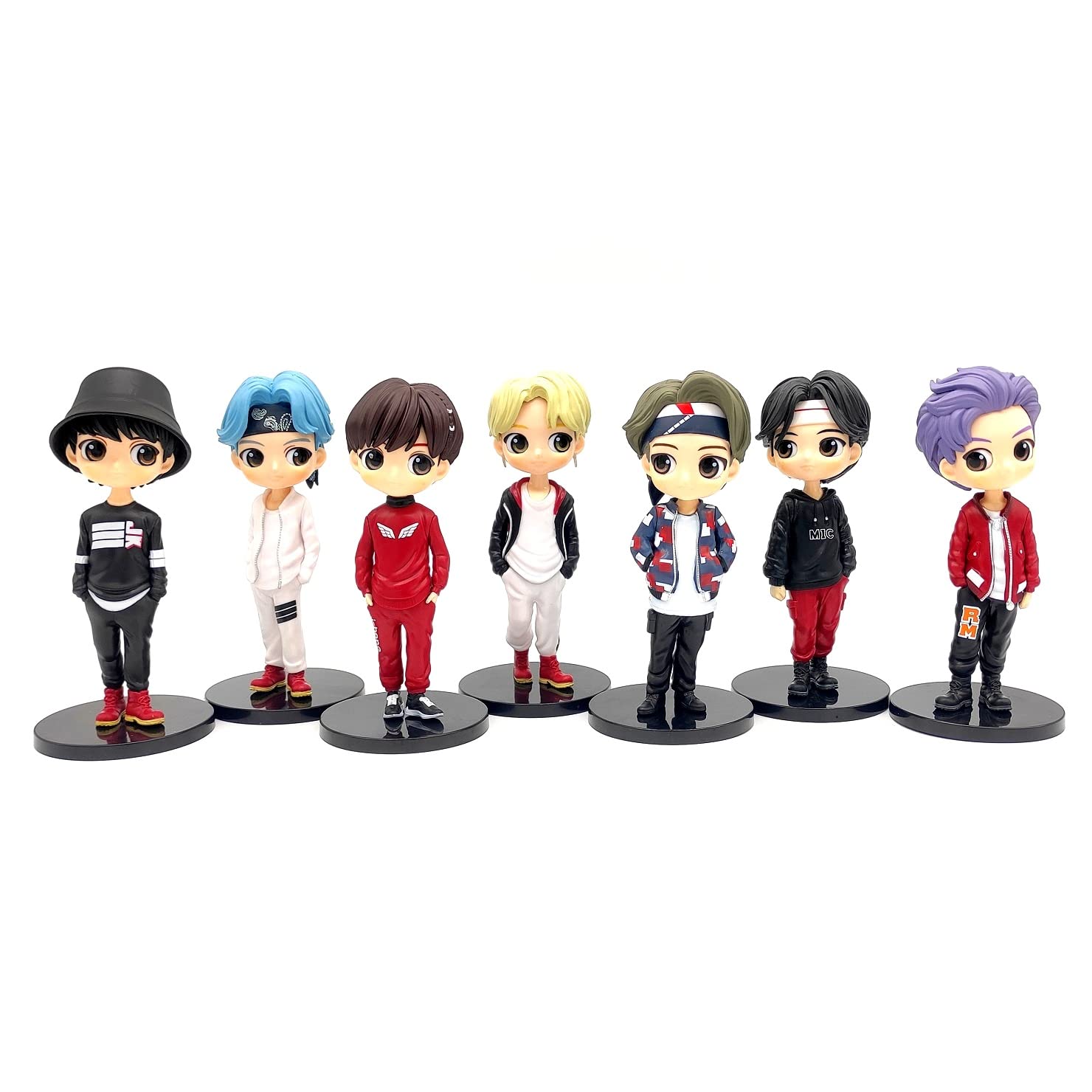 KENMA Bangtan Boys BTS TinyTan 15cm Action Figure Collectible BTS Army ...