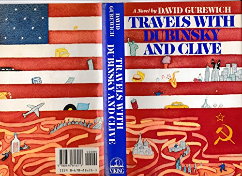 TRAVELS WITH DUBINSKY AND CLIVE - Kindle edition by GUREVICH, DAVID ...