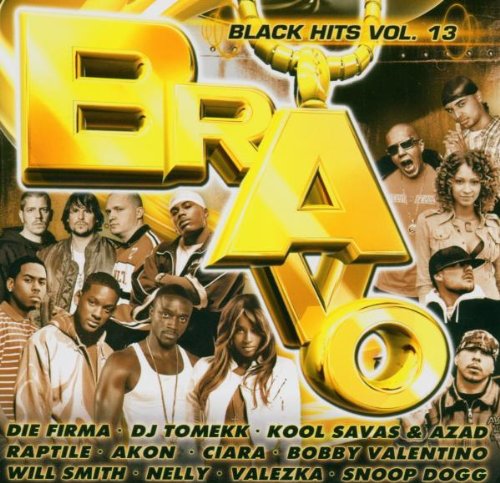 Various - Bravo Black Hits Vol.13 - Amazon.com Music