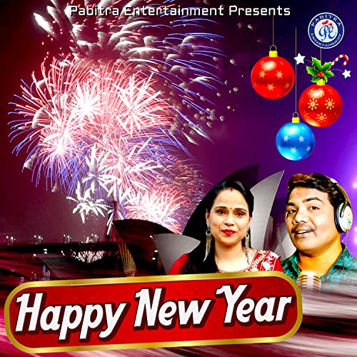 Happy New Year de Sricharan Mohanty & Banaja Mishra no Amazon Music ...