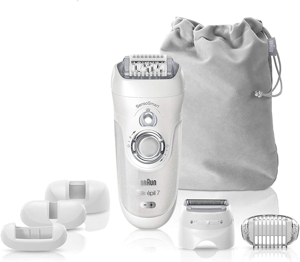 Amazon.com : Silk-epil 7 7-880 : Beauty & Personal Care