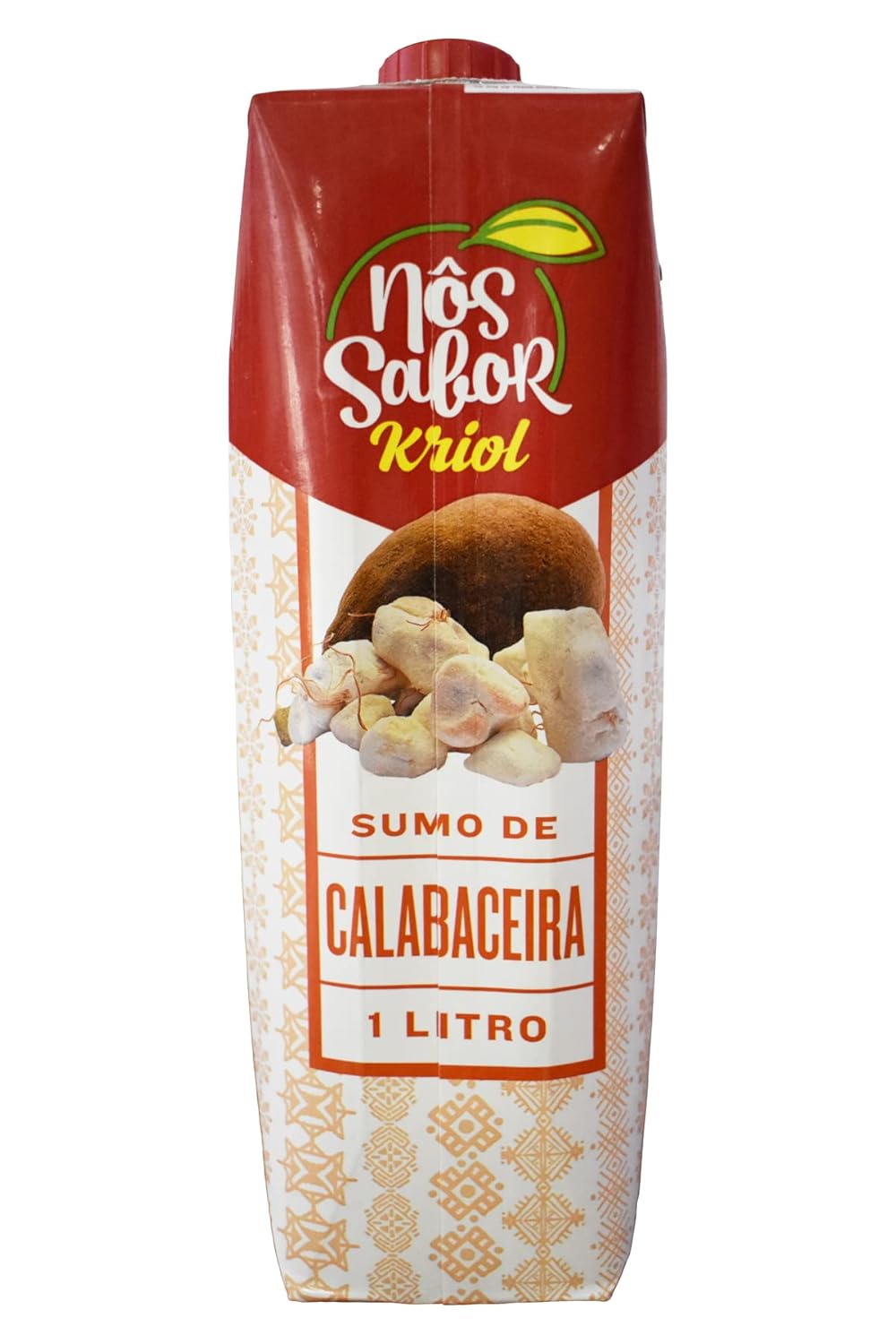 Amazon.com : Nos Sabor Juice - Nectar - 1L - 4-pack - Cape Verde ...