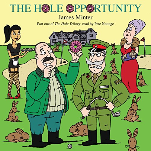 Amazon.co.jp: The Hole Opportunity: The Hole Trilogy, Book 1 (Audible ...