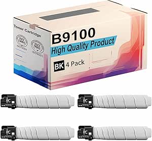 Amazon.com: B9100 Toner Cartridge Compatible for Xerox PrimeLink B9100 ...