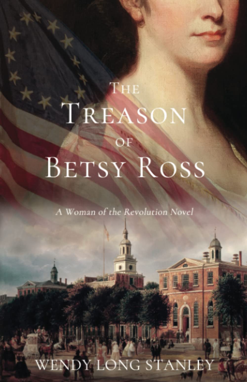 Book review of The Treason of Betsy Ross - Readers' Favorite: Book ...