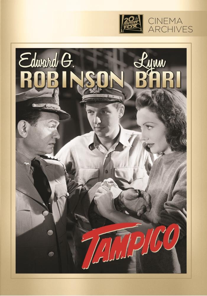 Tampico [USA] [DVD]: Amazon.es: Edward G. Robinson, Lynn Bari, Victor ...