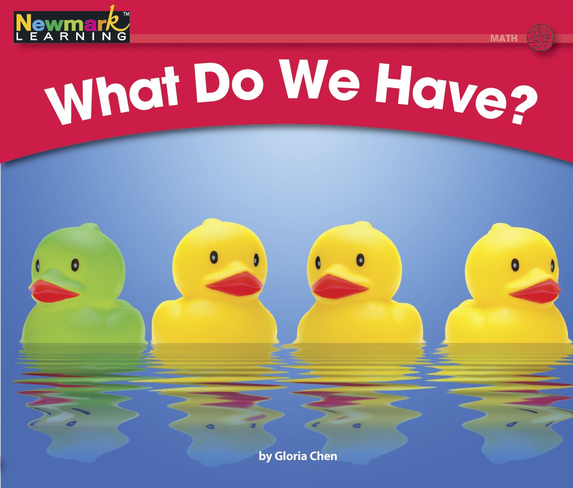 What Do We Have? (Rising Readers): April Barth: 9781607193142: Amazon ...