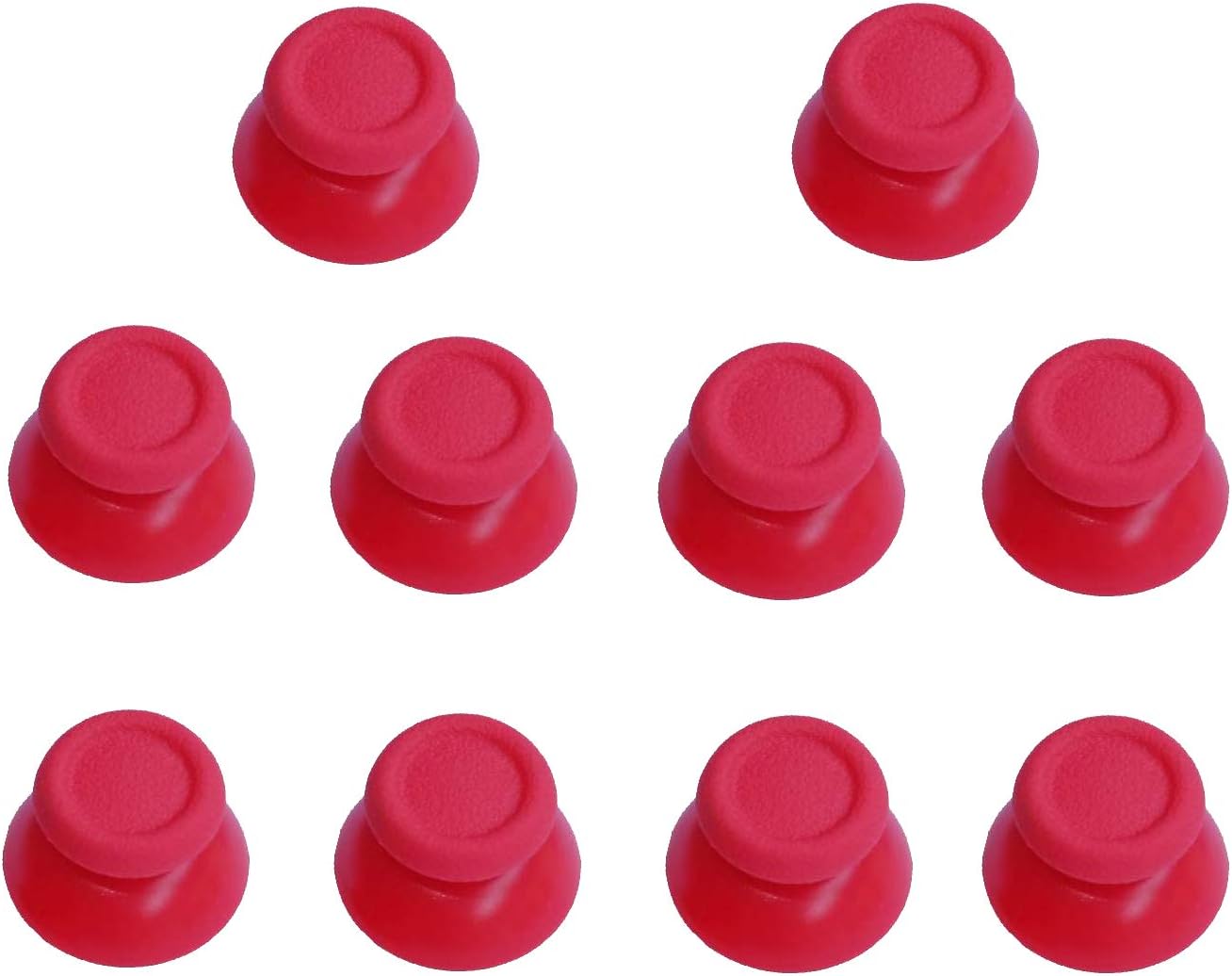 Amazon.com: 5 Pairs Replacement Analog Stick Joystick Thumbsticks Thumb ...