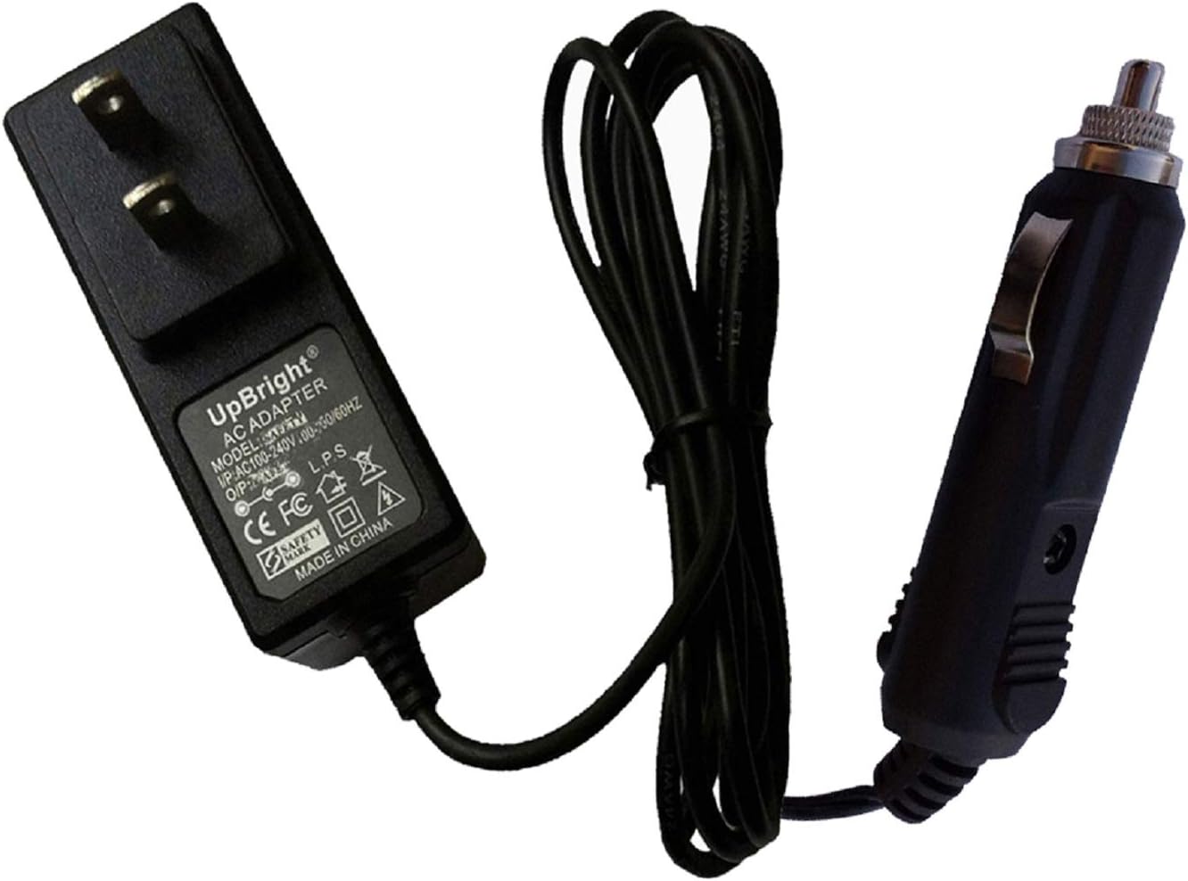 Amazon.com: UpBright 12V AC/DC Adapter Compatible with Power On Board ...