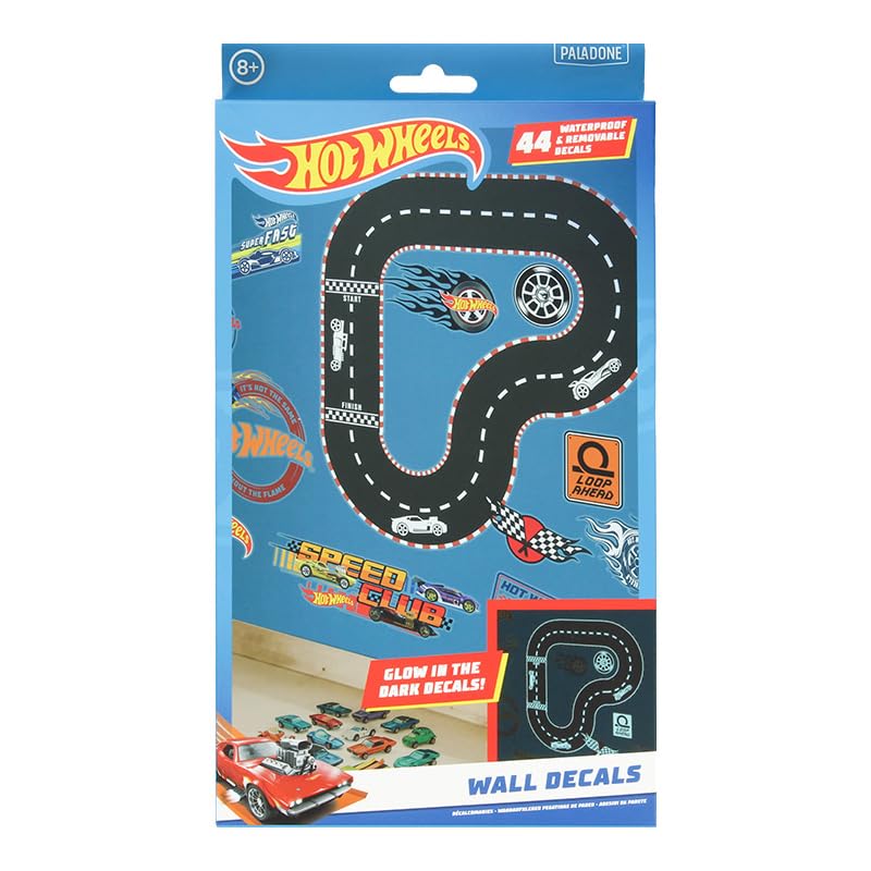 Hot Wheels Wall Decal Stickers Hot Wheels Ride The Wave Removable Wall