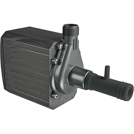 Amazon.com : Danner Manufacturing, Inc., Supreme 1800 GPH Hydro-Mag ...