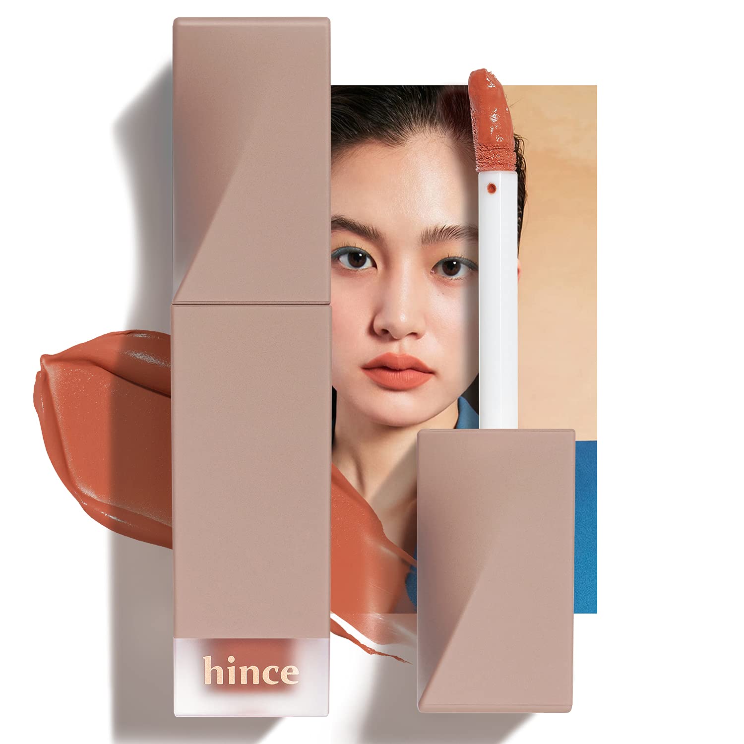 Amazon.com : HINCE Mood Enhancer Liquid Velvet Matte Finish Quick ...