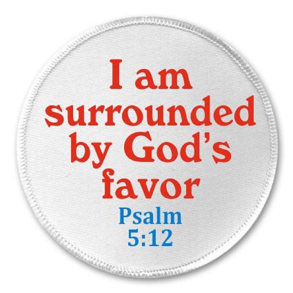 Bible Verses On Gods Favor