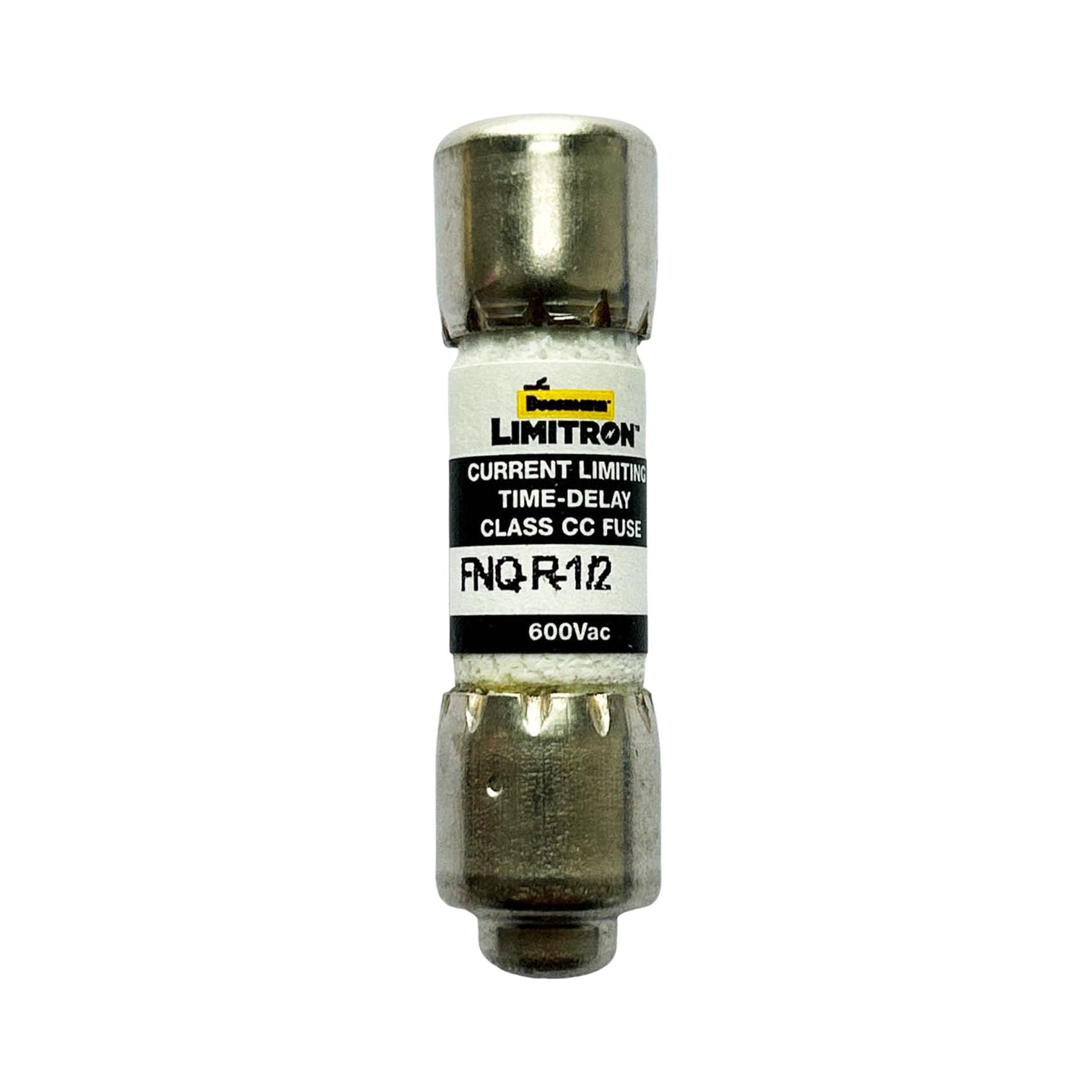10pcs New OEM FNQ-R-1/2 0.5A 600Vac Time Delay Fuse: Amazon.com: Tools ...