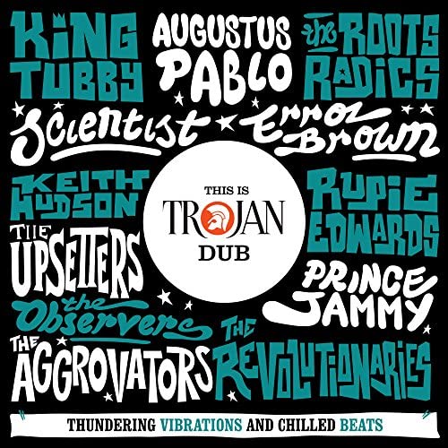 Various Artists - This Is Trojan Dub - Amazon.com Music