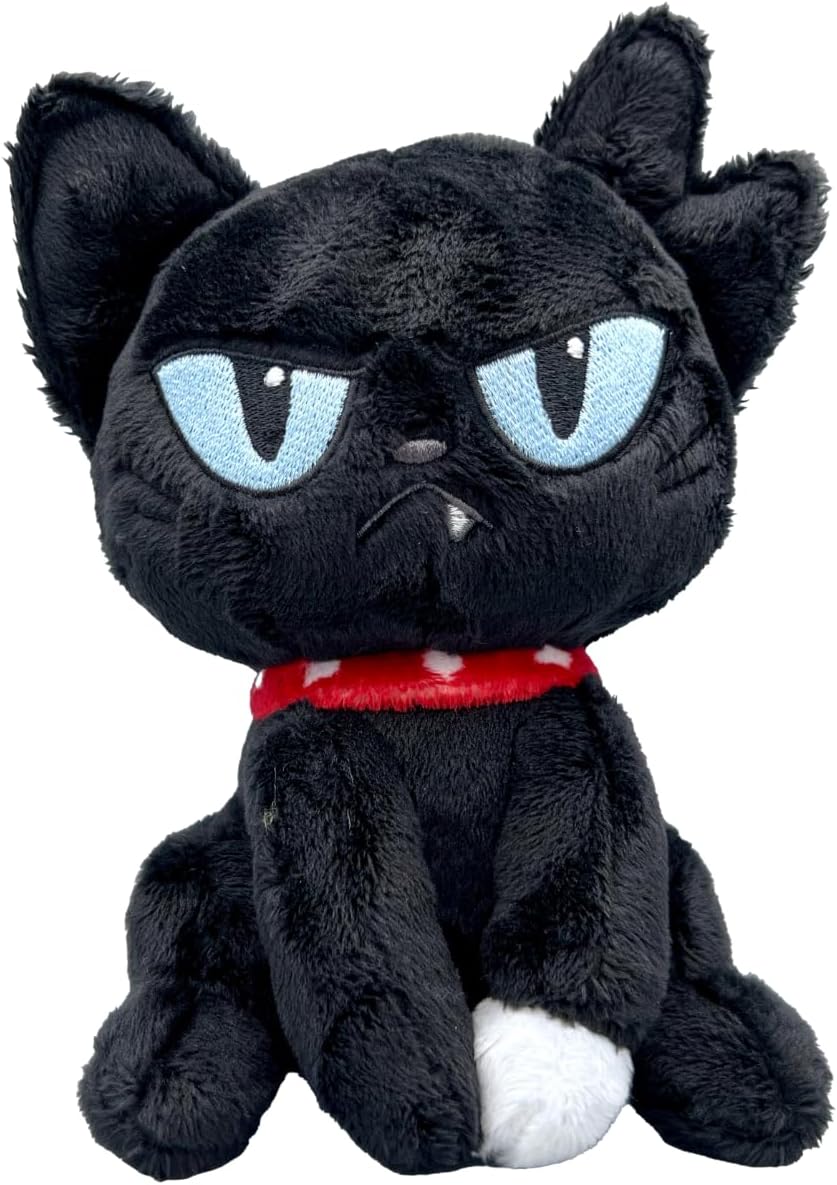 Warrior Cats Plush 6 - Scourge Plush from The Philippines | Ubuy