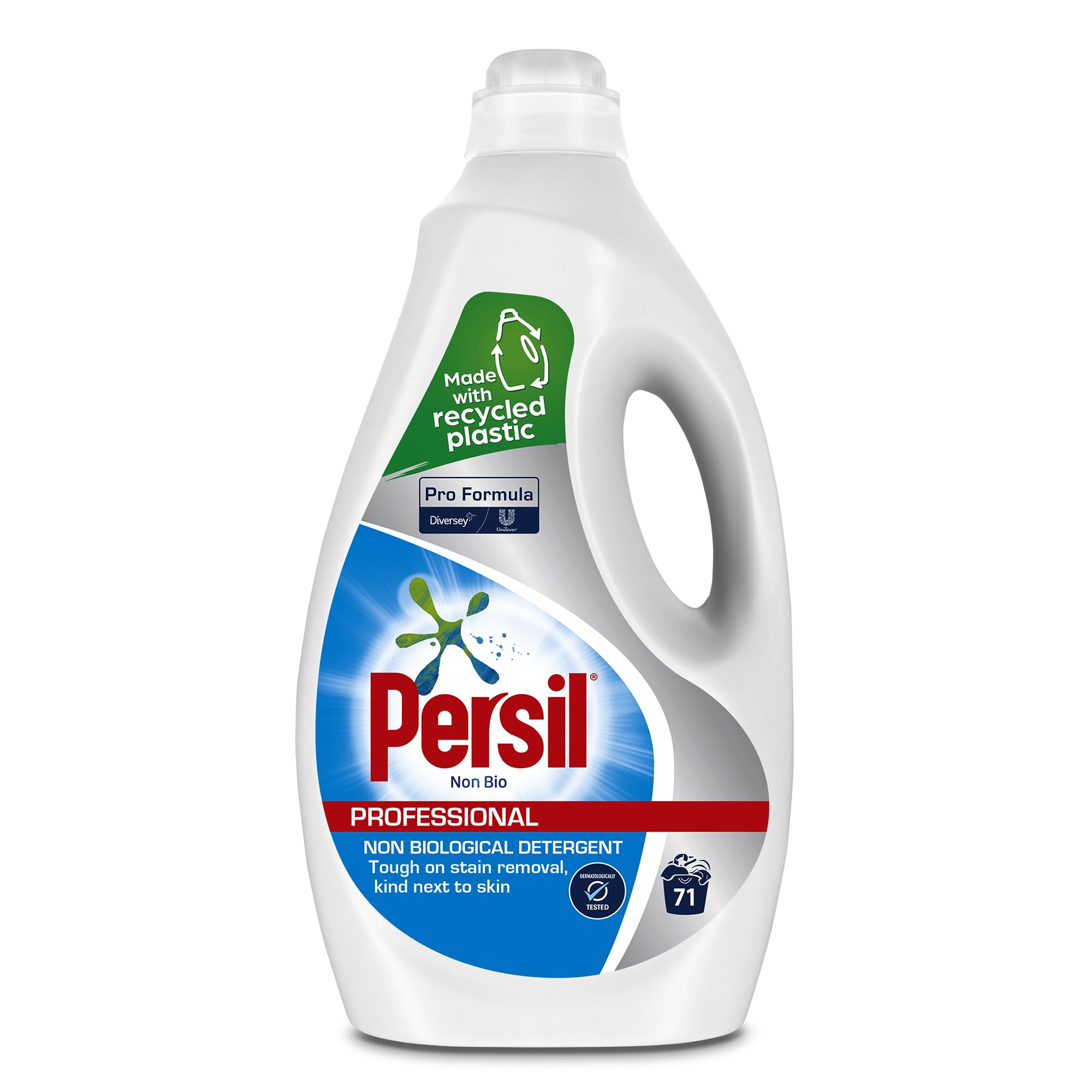 Persil Pro Formula Professional Laundry Detergent Non Bio ...