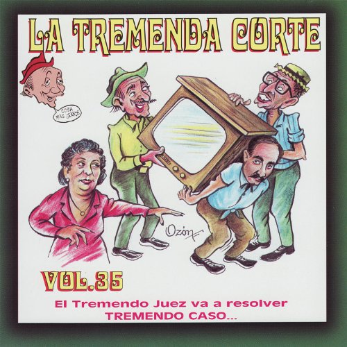 Amazon.co.jp: La Tremenda Corte: Un Éxito Radial Cubano de Más de Cinco ...