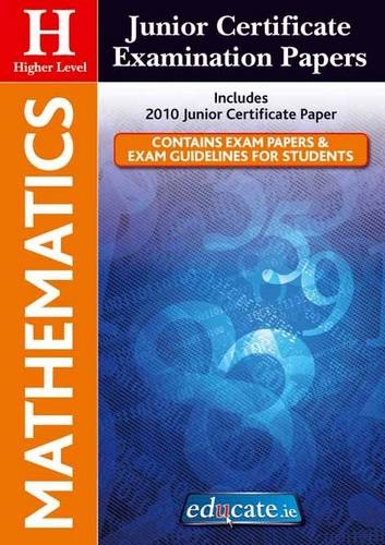 Amazon | Mathematics Higher Level Junior Certificate Examination Papers ...