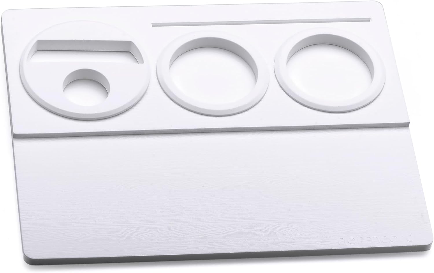 Amazon.com: Normcore Tamping Mat - White Espresso Tamping Station ...