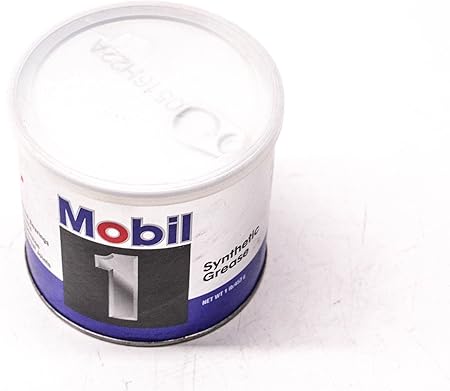 Amazon.com: Mobil 102481 1 Synthetic Grease : Automotive