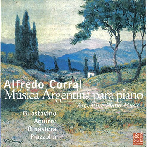 Música Argentina para Piano by Afredo Corral on Amazon Music - Amazon.co.uk