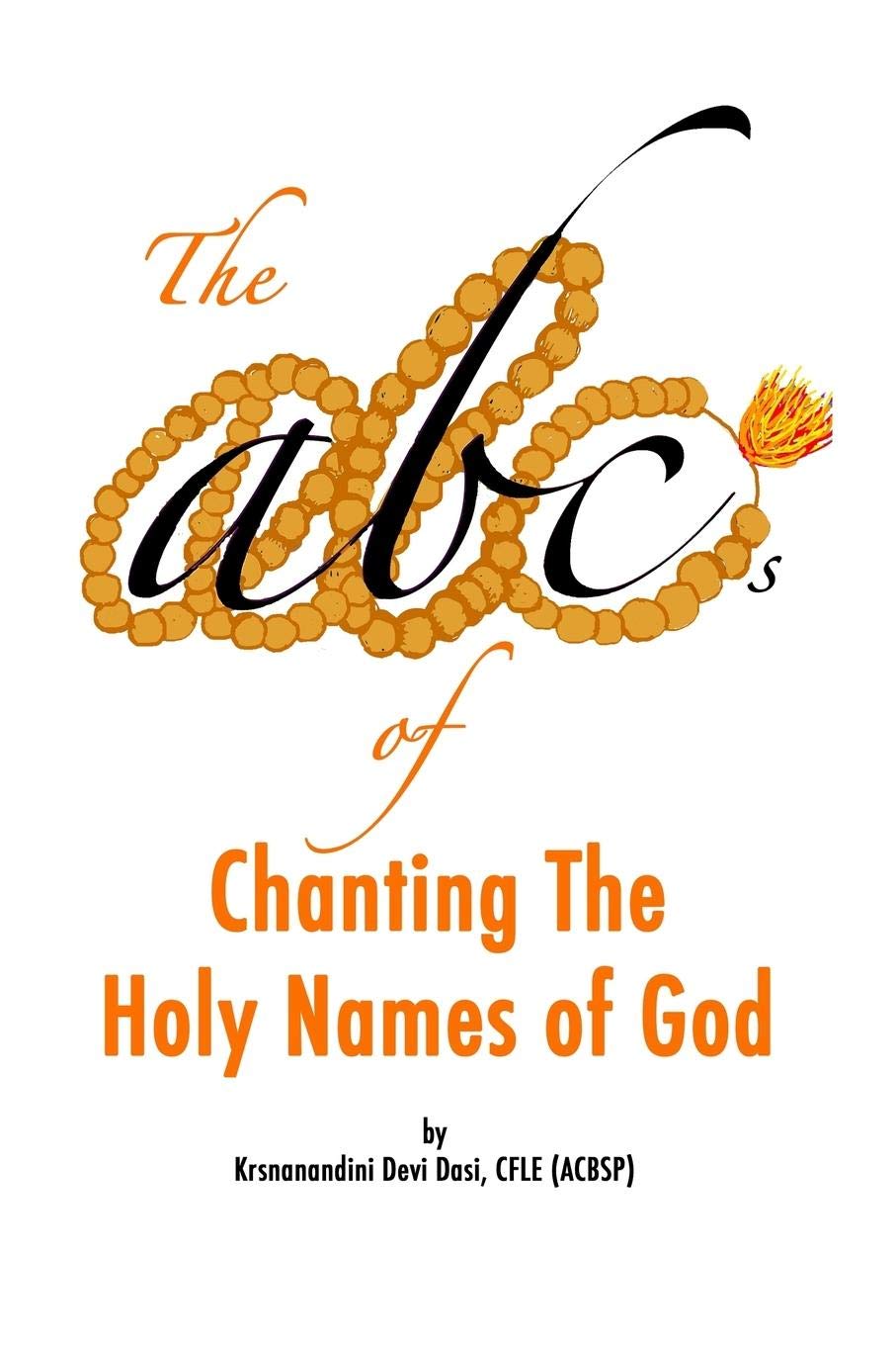 Buy The ABCs of Chanting the Holy Names of God Online at desertcart INDIA