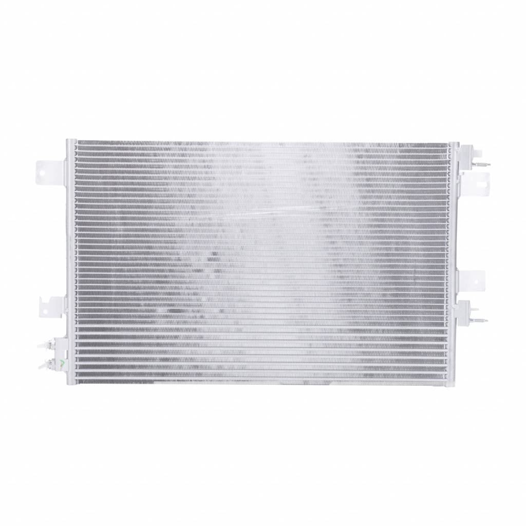 Amazon.com: For Dodge Avenger A/C Condenser 2008-2014 | w/Transmission ...