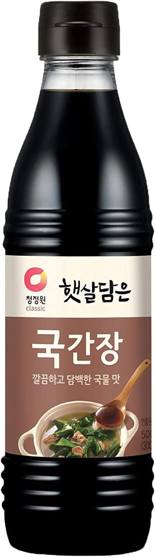 Amazon.com : ALALIFOOD Yoon Ji-young GANJANG Korean Traditional Food ...