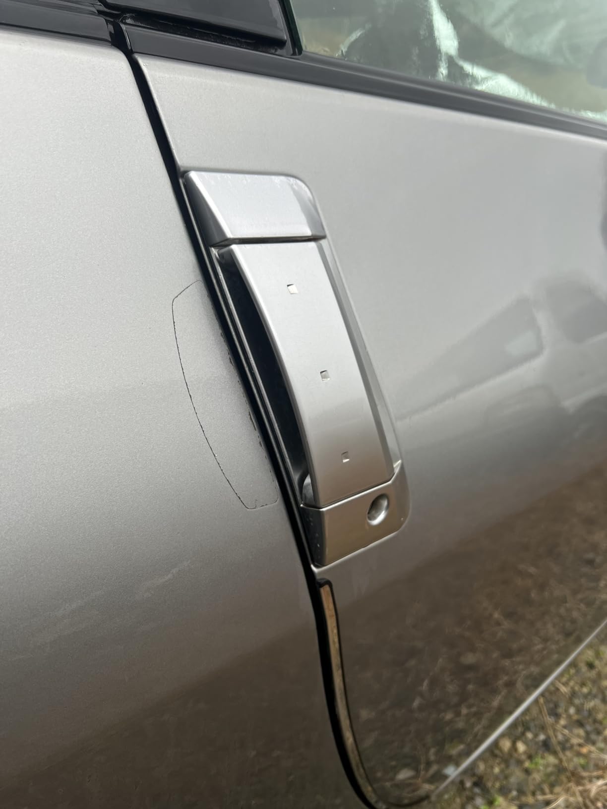 Amazon.co.jp: Z33 VQ35DE Door Handle, Nissan Left & Right Set, Door ...