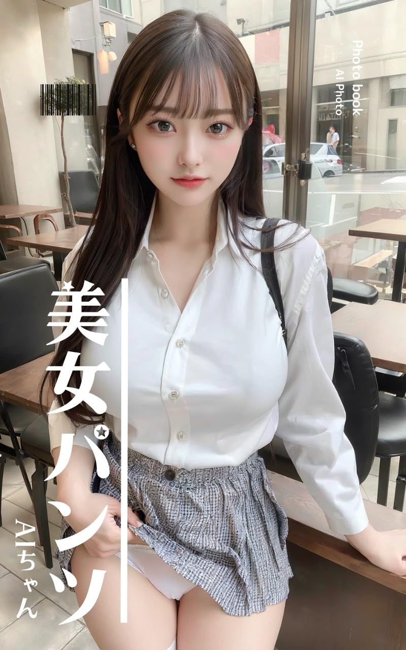 Amazon.co.jp: 美女パンツ Vol.3AIグラビア写真集: 極上のスカートめくり50枚 電子書籍: AIちゃん: Kindleストア
