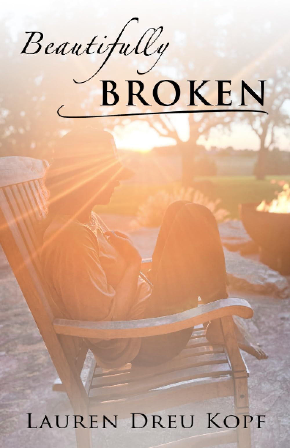 Beautifully Broken: Kopf, Lauren Dreu: 9798856383903: Amazon.com: Books