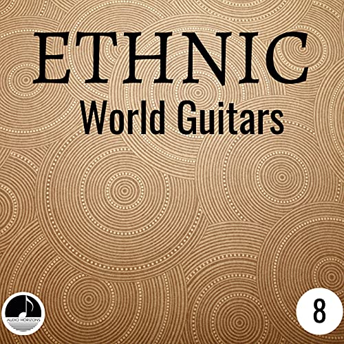 Amazon.co.jp: Ethnic 08 - World Guitars : ヴァリアス・アーティスト: デジタルミュージック