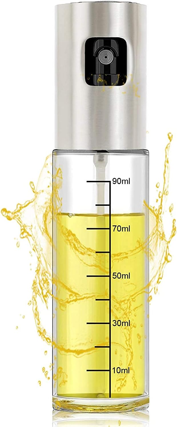 Amazon.com: Oil Sprayer, Sunlier Olive Oil Sprayer For Cooking ...