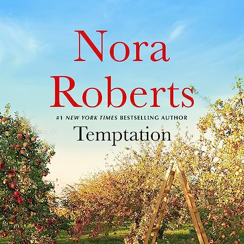 Amazon.com: Temptation (Audible Audio Edition): Nora Roberts, Alyson Silverman, Brilliance Audio ...