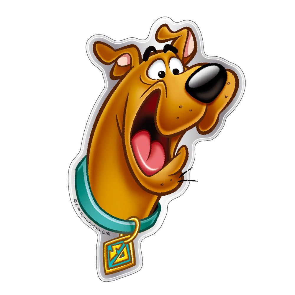 Scooby Doo Gang Scared