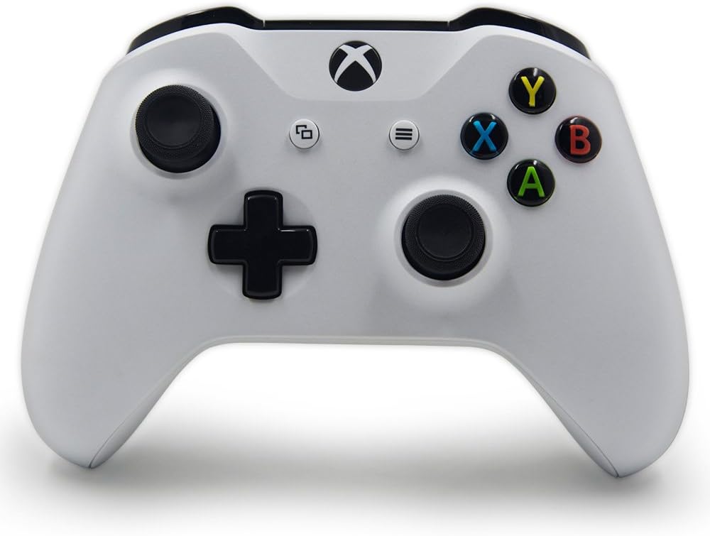 Wireless Controller for Xbox One S Console with 3.5 mm Headset Jack and ...