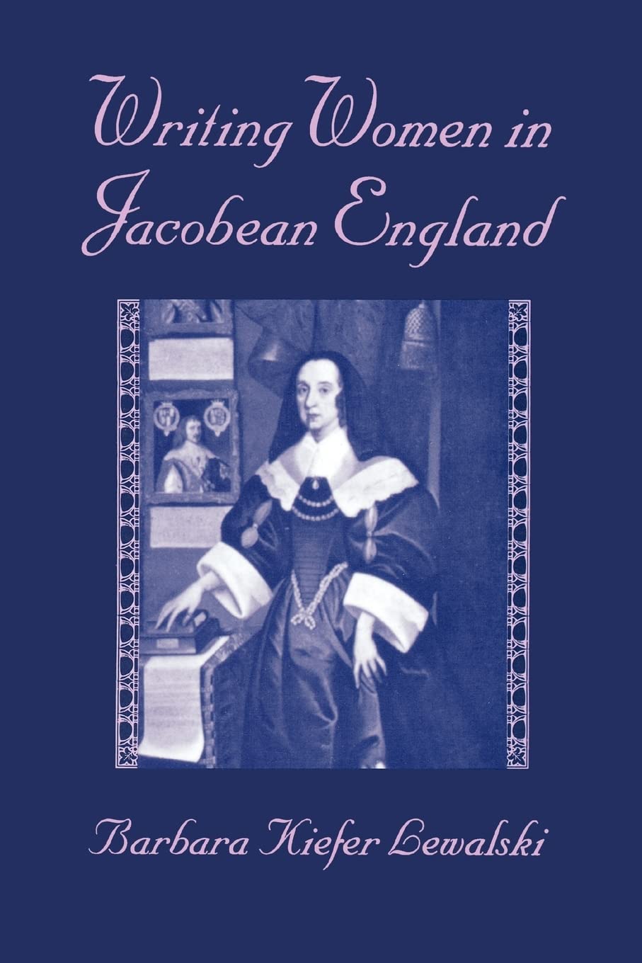 Amazon.com: Writing Women in Jacobean England: 9780674962439: Lewalski ...