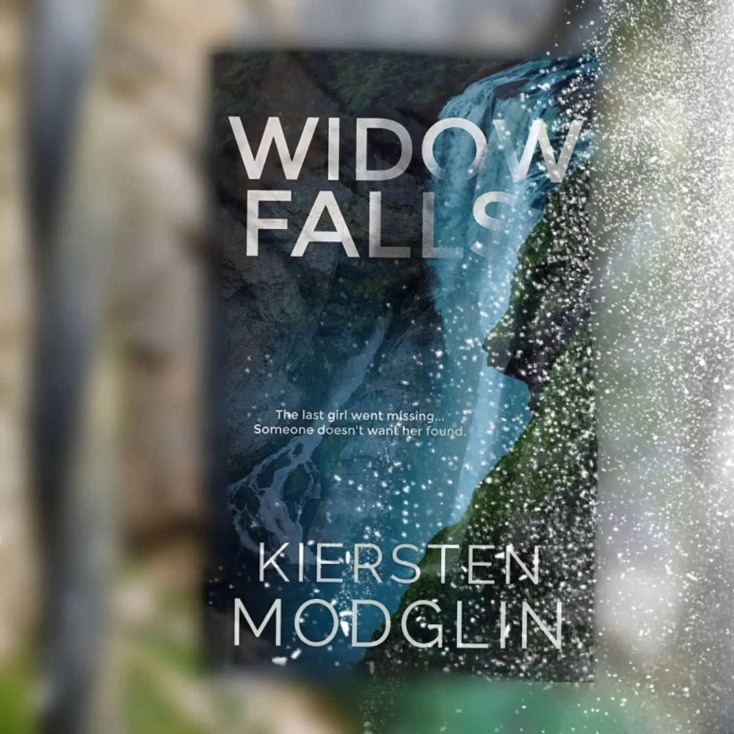 Widow Falls: Modglin, Kiersten: 9781956538021: Amazon.com: Books